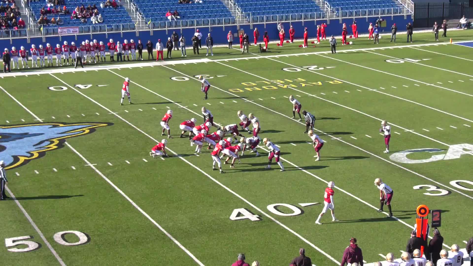 St. Elizabeth (Wilmington, DE) High School Sports - Football ...