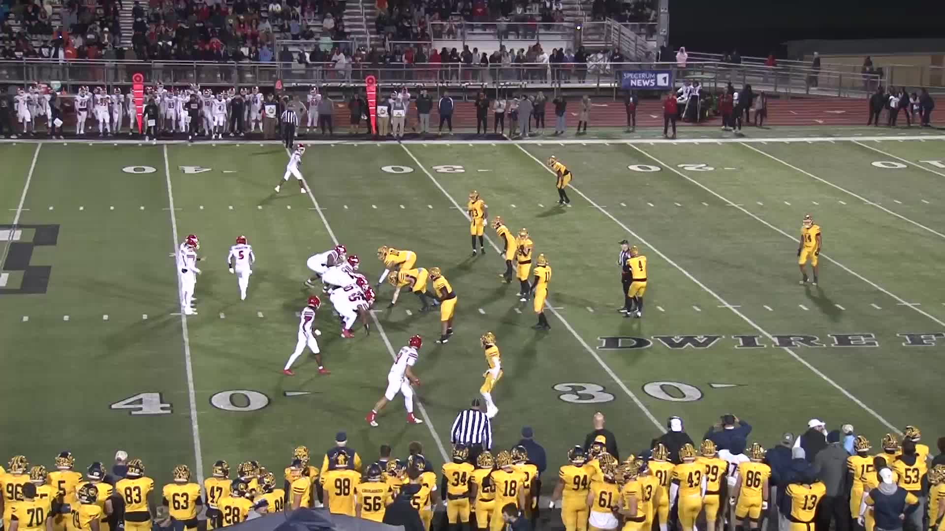 Archbishop Moeller High School - DeAngelo Birch highlights - Hudl