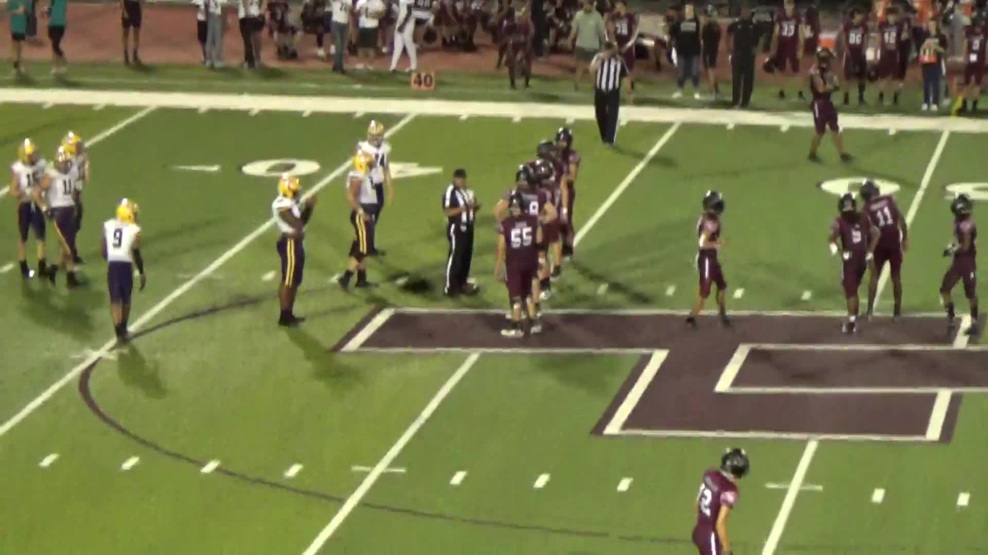 LGHS - Sean McKinney highlights - Hudl