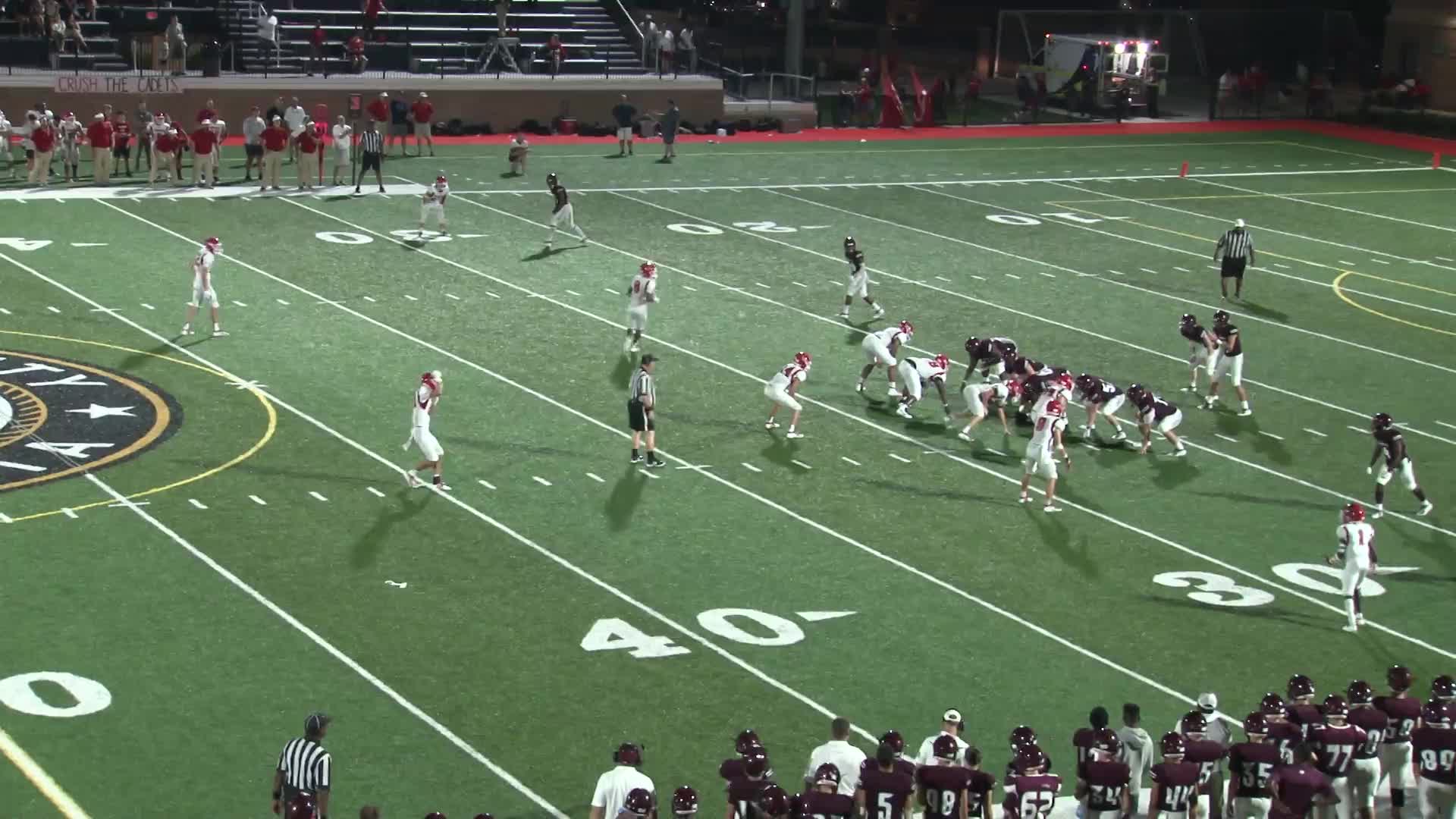 Benedictine High School - Blake Brown highlights - Hudl