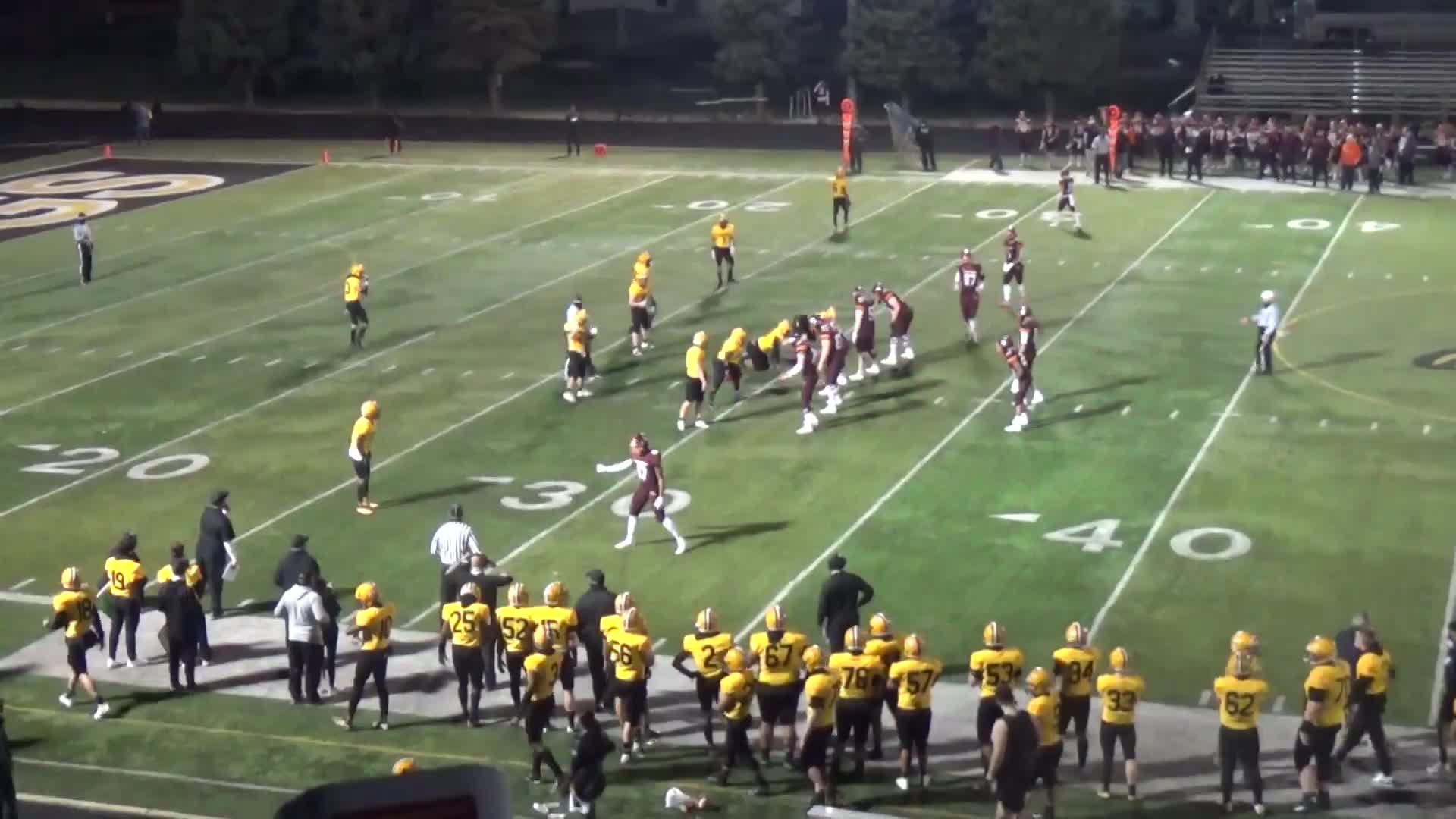 Brother Rice High - Ryan Carroll highlights - Hudl