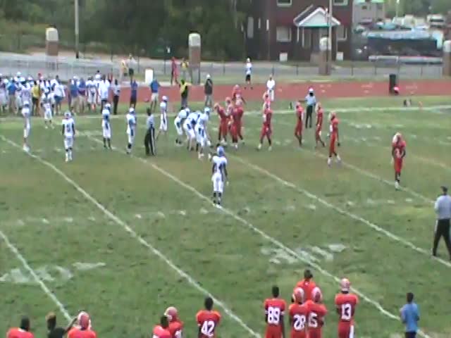 Normandy 2013 Off Highlights - Normandy High School highlights - Hudl