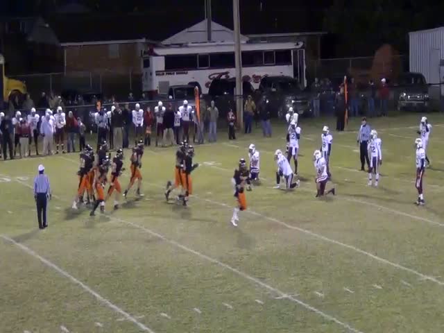vs. Hollis - Apache High School highlights - Hudl