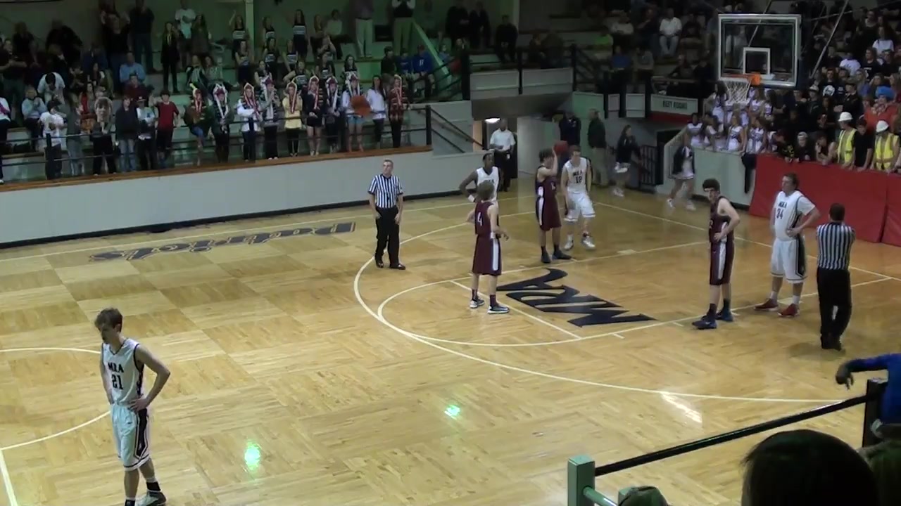 vs. Magnolia Heights - Devin Gilmore highlights - Hudl