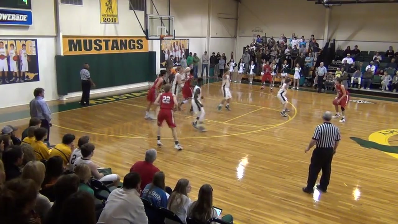 vs. Pillow Academy - Devin Gilmore highlights - Hudl