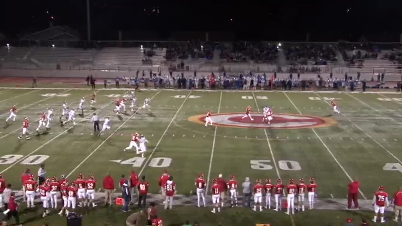 Games 1-11 LB/LS - Stephen Prescott highlights - Hudl