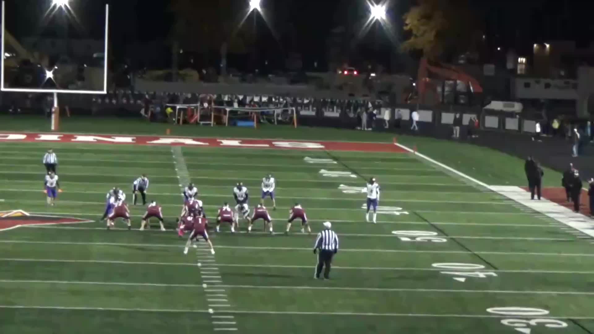 Junior Season Highlights - Gabe Passini highlights - Hudl