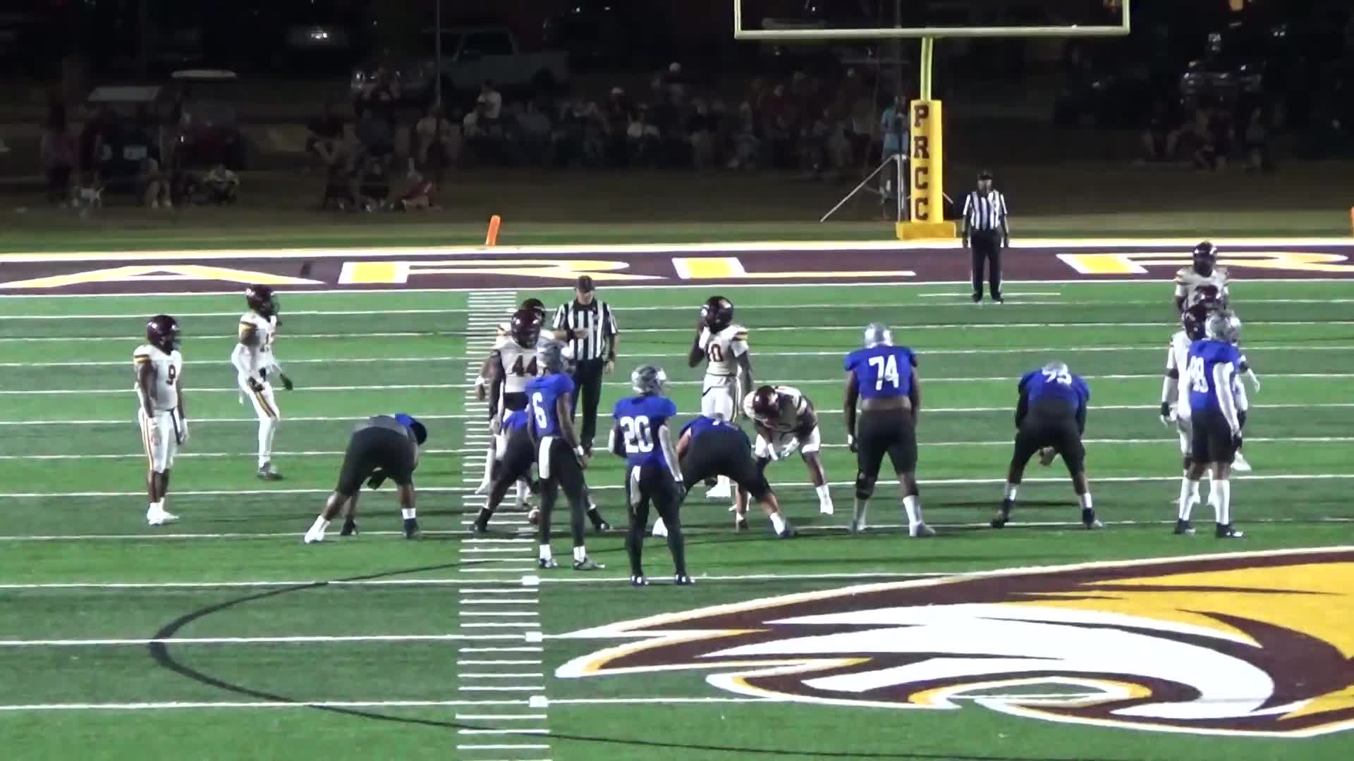 Copiah-Lincoln Community College - Bryan Whitehead II highlights - Hudl
