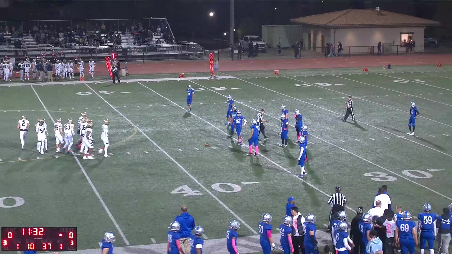 Carter Meeks RB C/O 26’ - Carter Meeks highlights - Hudl