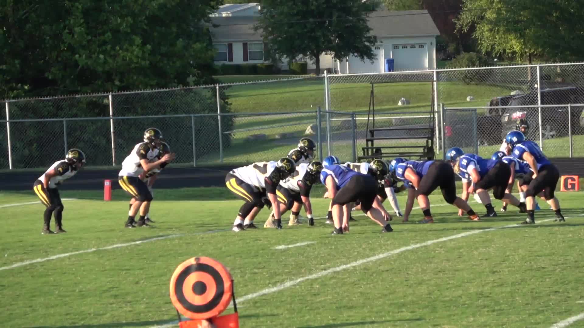 Porter Howey Week One Highlights - Porter Howey highlights - Hudl