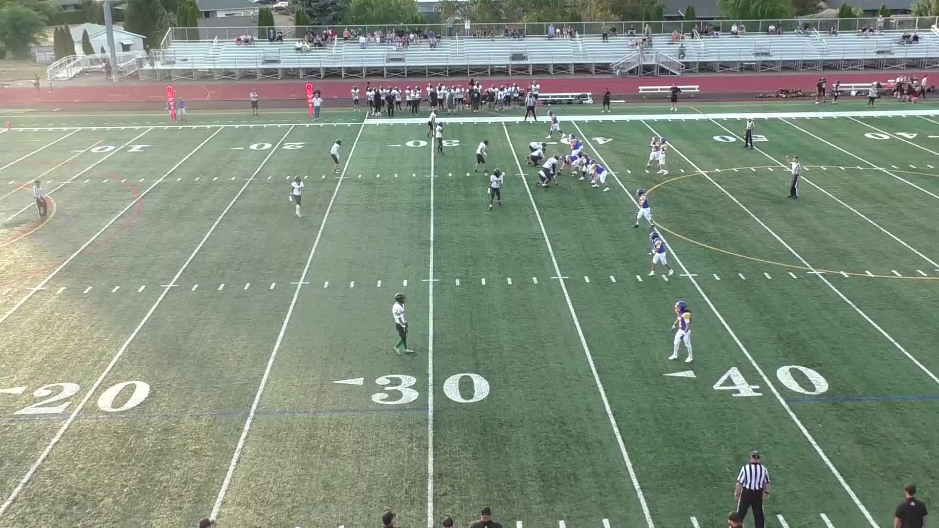 Parkrose High School - Bobby Blanchet highlights - Hudl