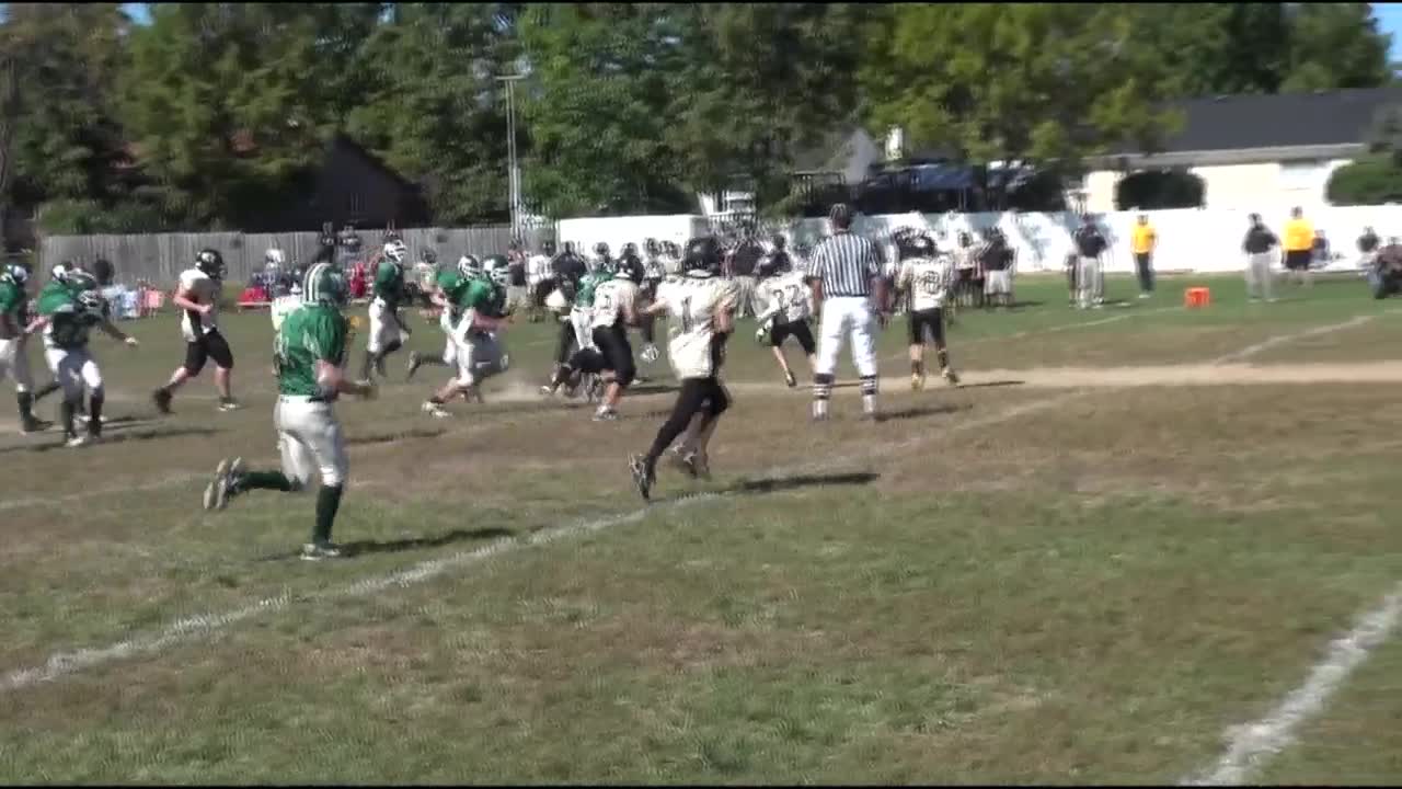 vs. Oakville - Chase Matzen highlights - Hudl