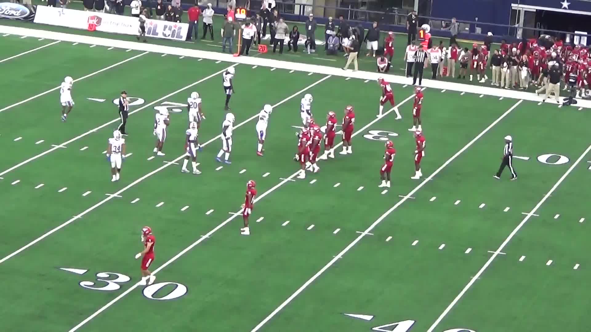 North Shore Senior High School - Omari Abor highlights - Hudl