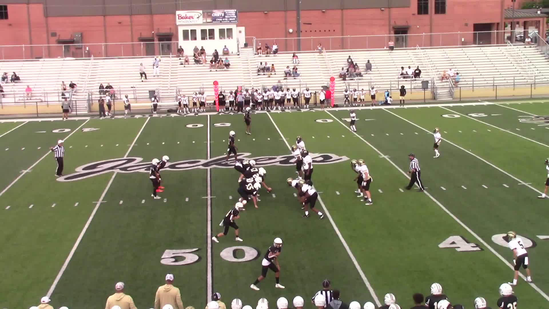 Rockmart - Trace Hawkins highlights - Hudl
