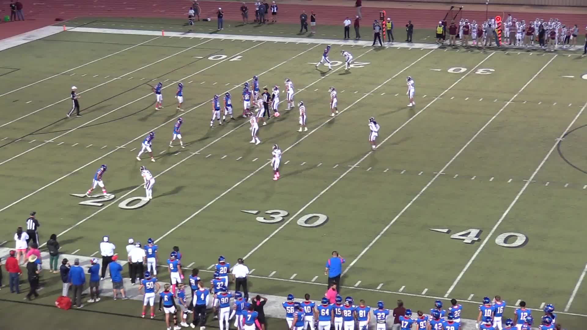 Moore High School - Jenks High School highlights - Hudl