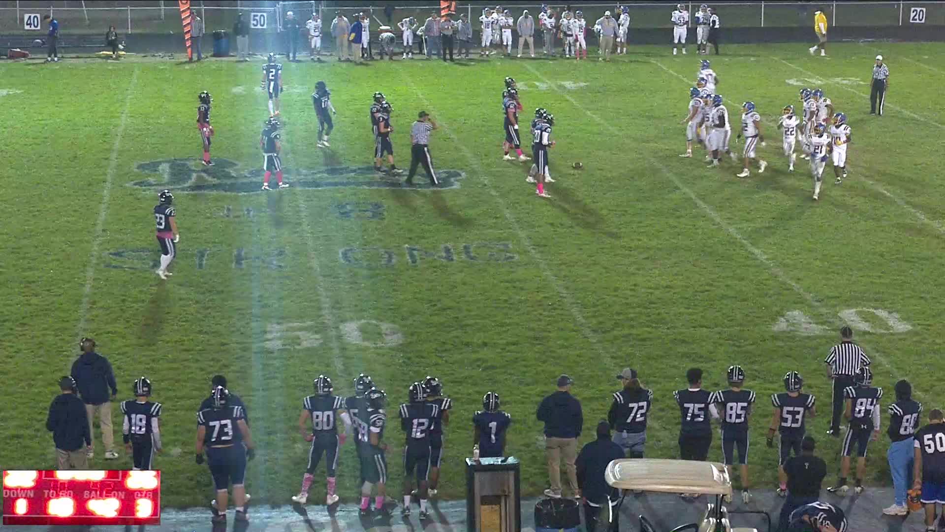 Rochester High School - Kristofer Macklin-Potter highlights - Hudl