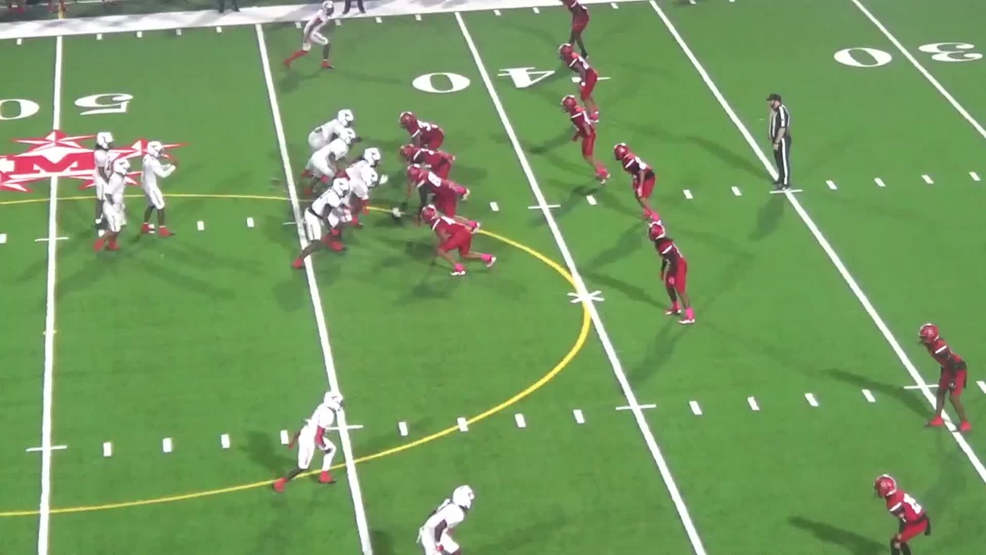 Elijah McDonald - SR 2026 - Elijah McDonald highlights - Hudl