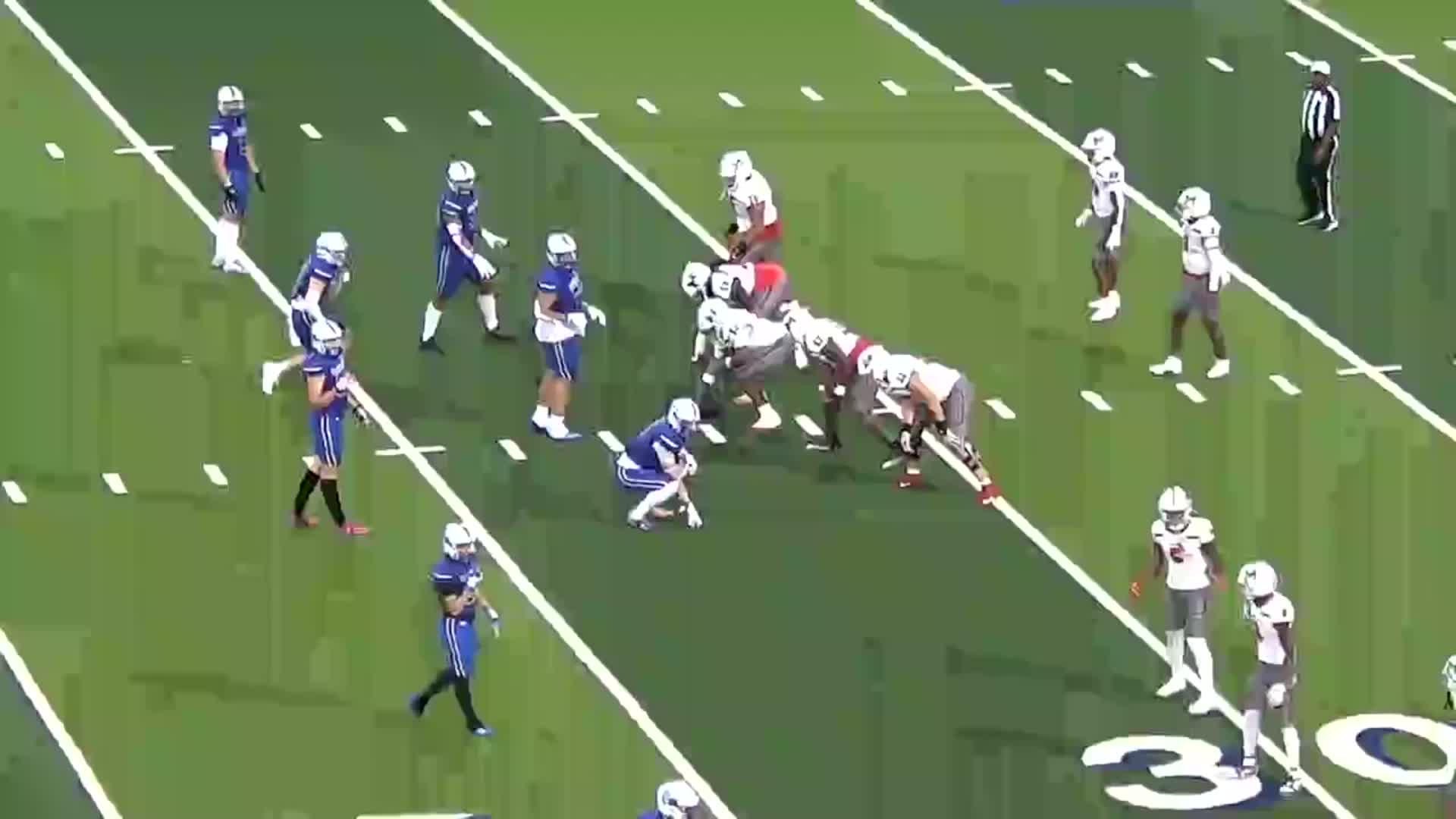 Manvel High School - Trae Clark highlights - Hudl