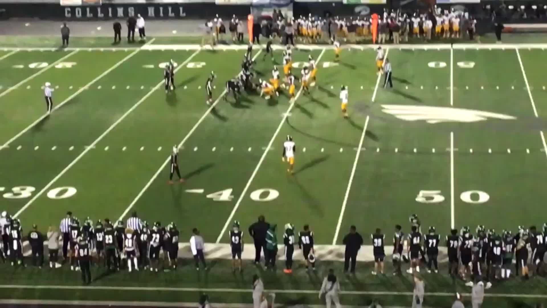 Junior Season Highlights - Chase Nash highlights - Hudl
