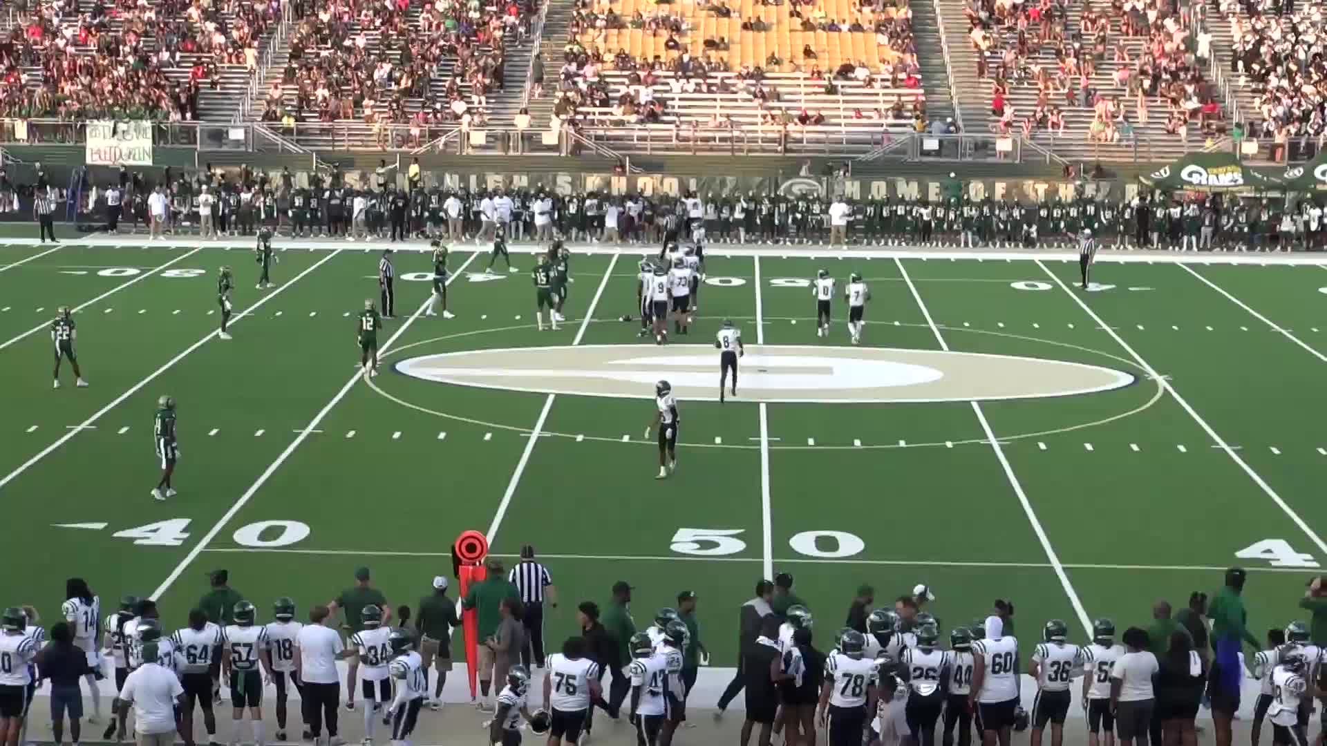Grayson High School - AJ Bush highlights - Hudl