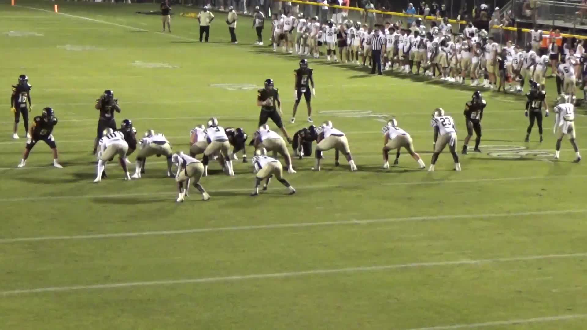 Amory High School - Bryson Walters highlights - Hudl