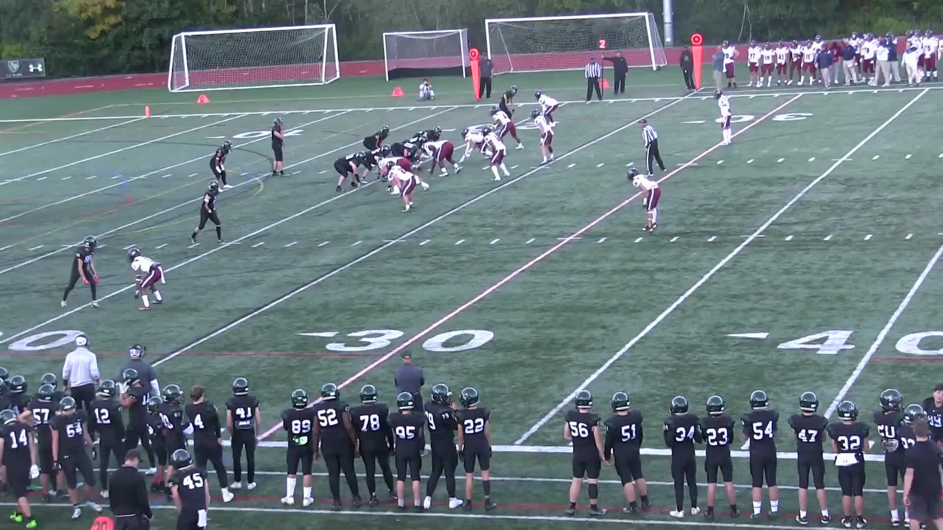 Austin Prep High School - Liam Andrews highlights - Hudl