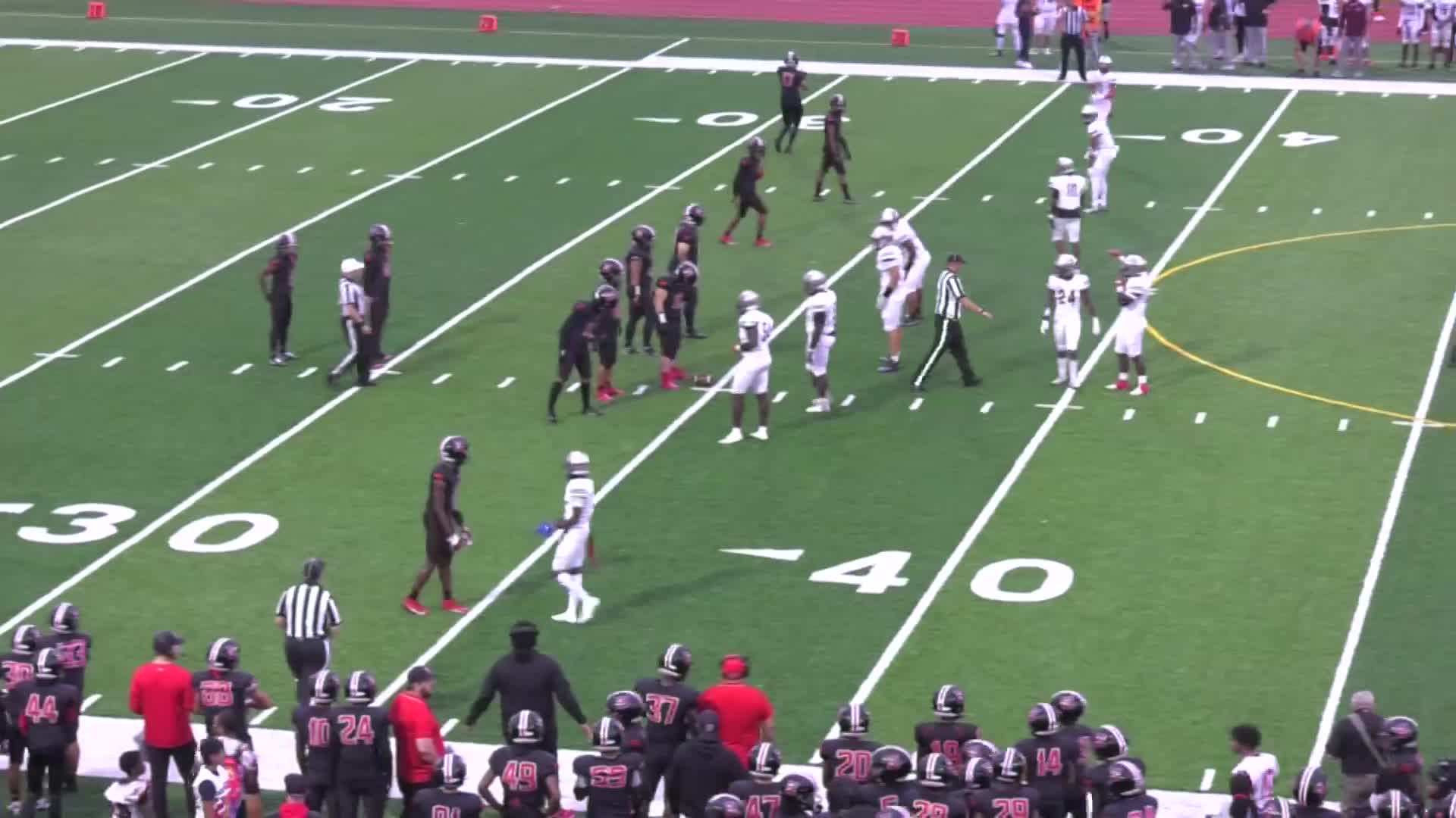 Union High School - Arique Fleming highlights - Hudl