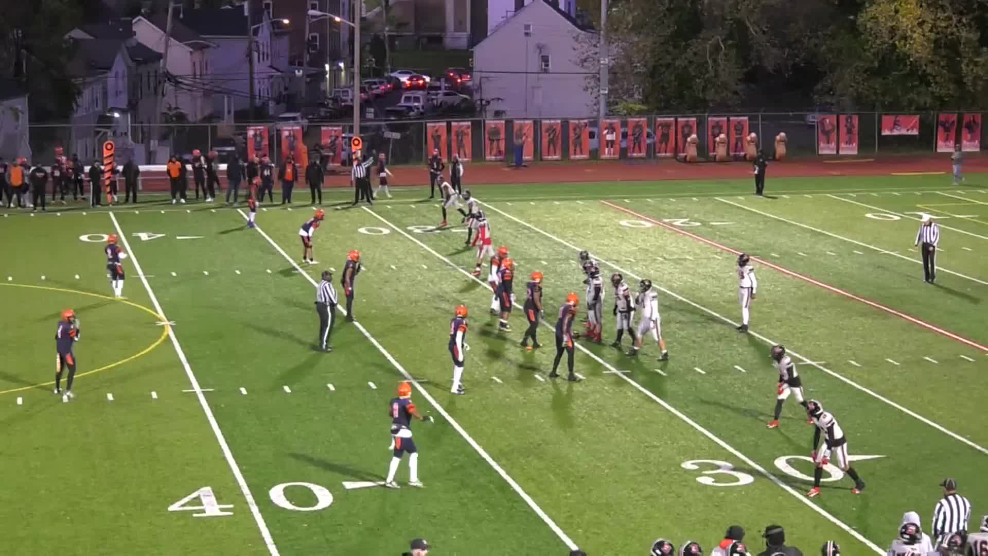 Eastside High School - Arique Fleming highlights - Hudl