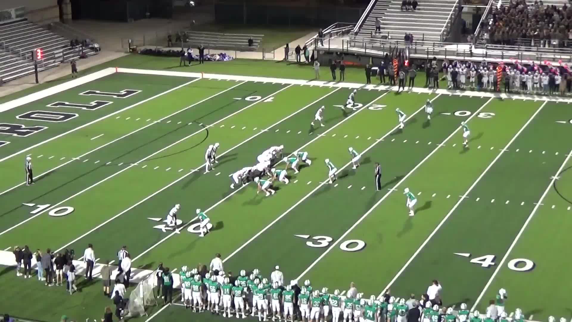 Southlake Carroll High School - Jacob Porter highlights - Hudl
