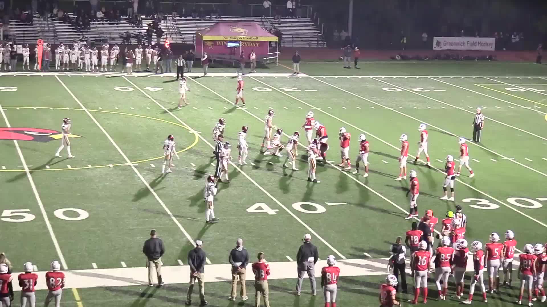 Greenwich High School - Jermaine Hatchett jr. highlights - Hudl