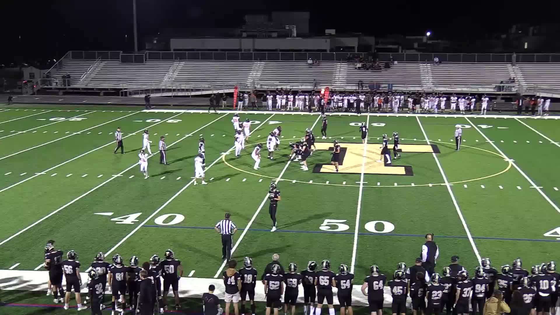 Senior Season Highlights - Tyler Coard highlights - Hudl