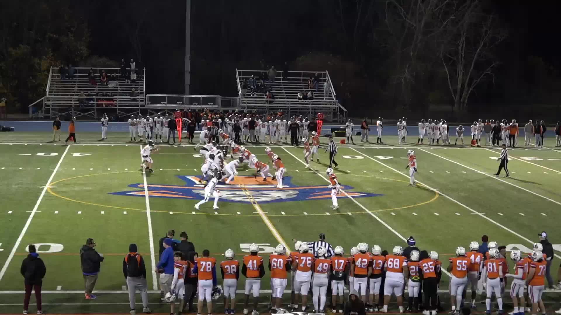 24-25 highlights - Brandon Esson highlights - Hudl