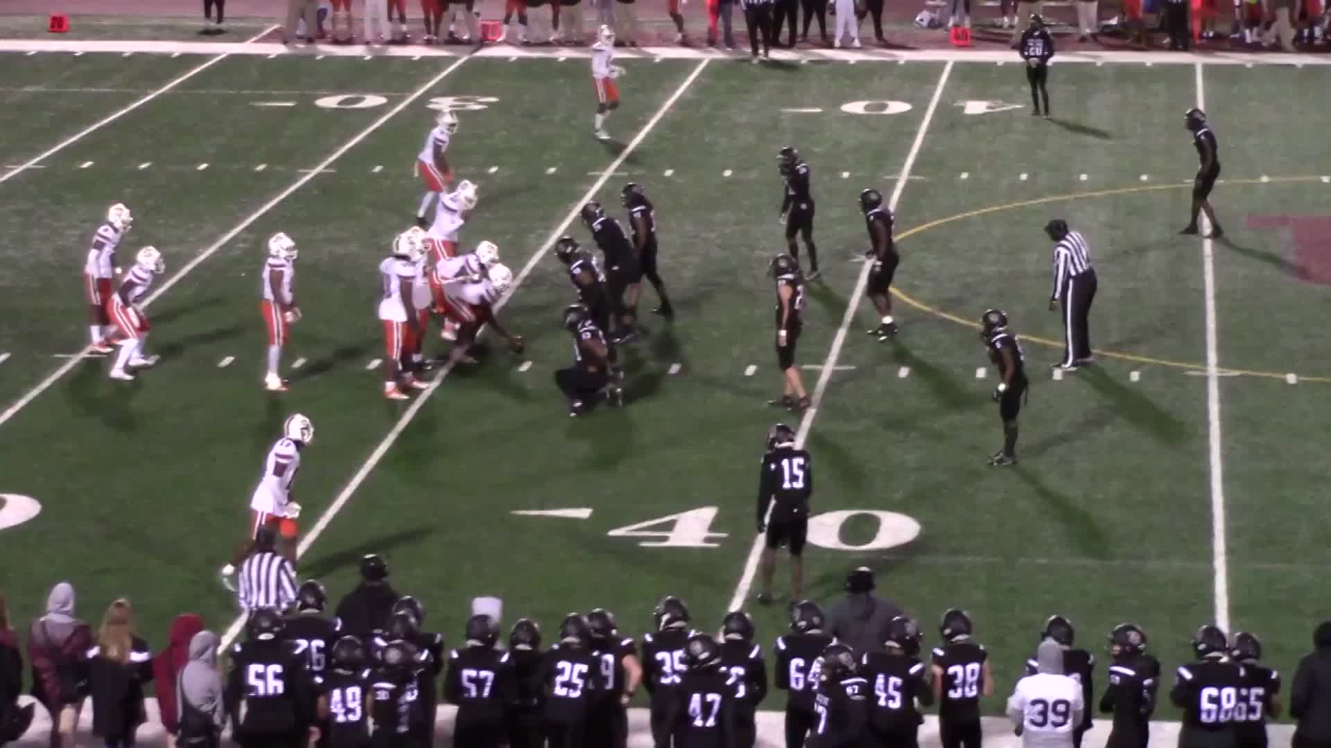 Stockbridge High School - Coach Williams highlights - Hudl