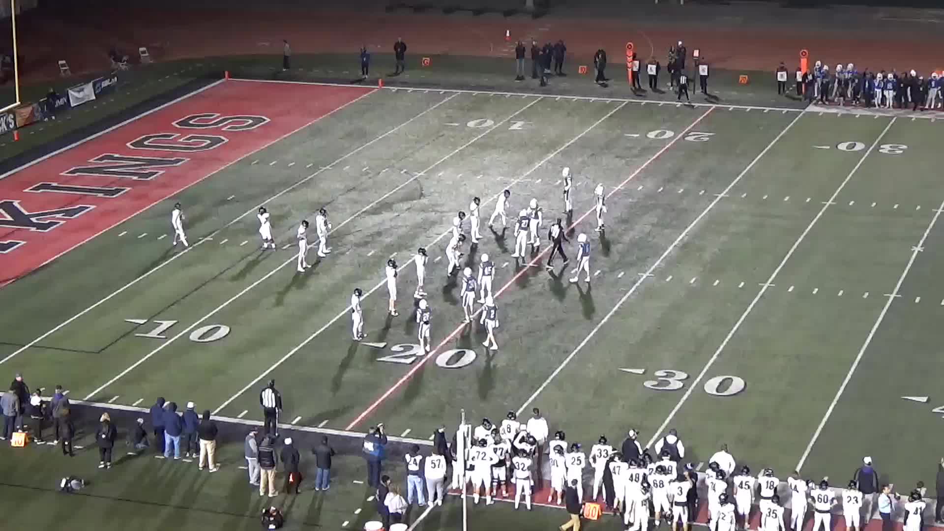 2024-2025 Var Film - Ethan Ling highlights - Hudl