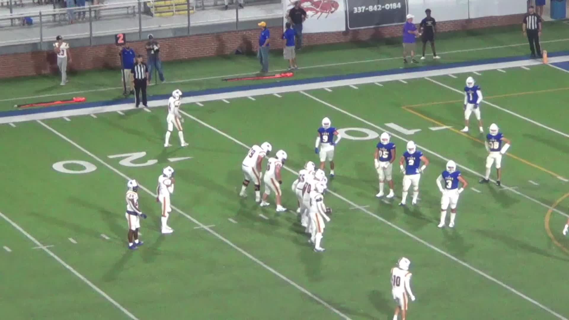 Junior season highlights - Greyson Stelly highlights - Hudl