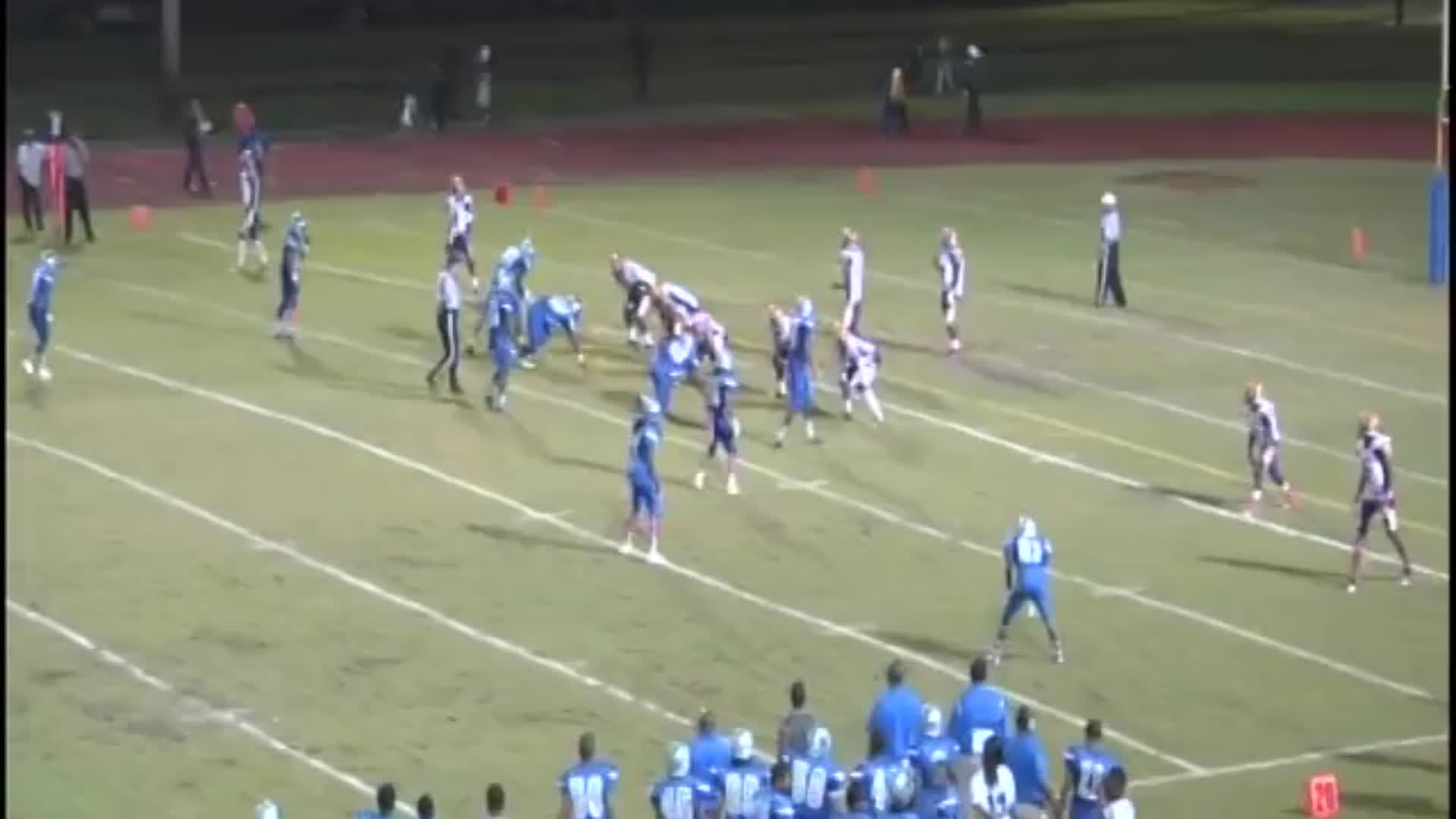 2013 - 2014 Season Highlights - Lamar Jackson highlights - Hudl