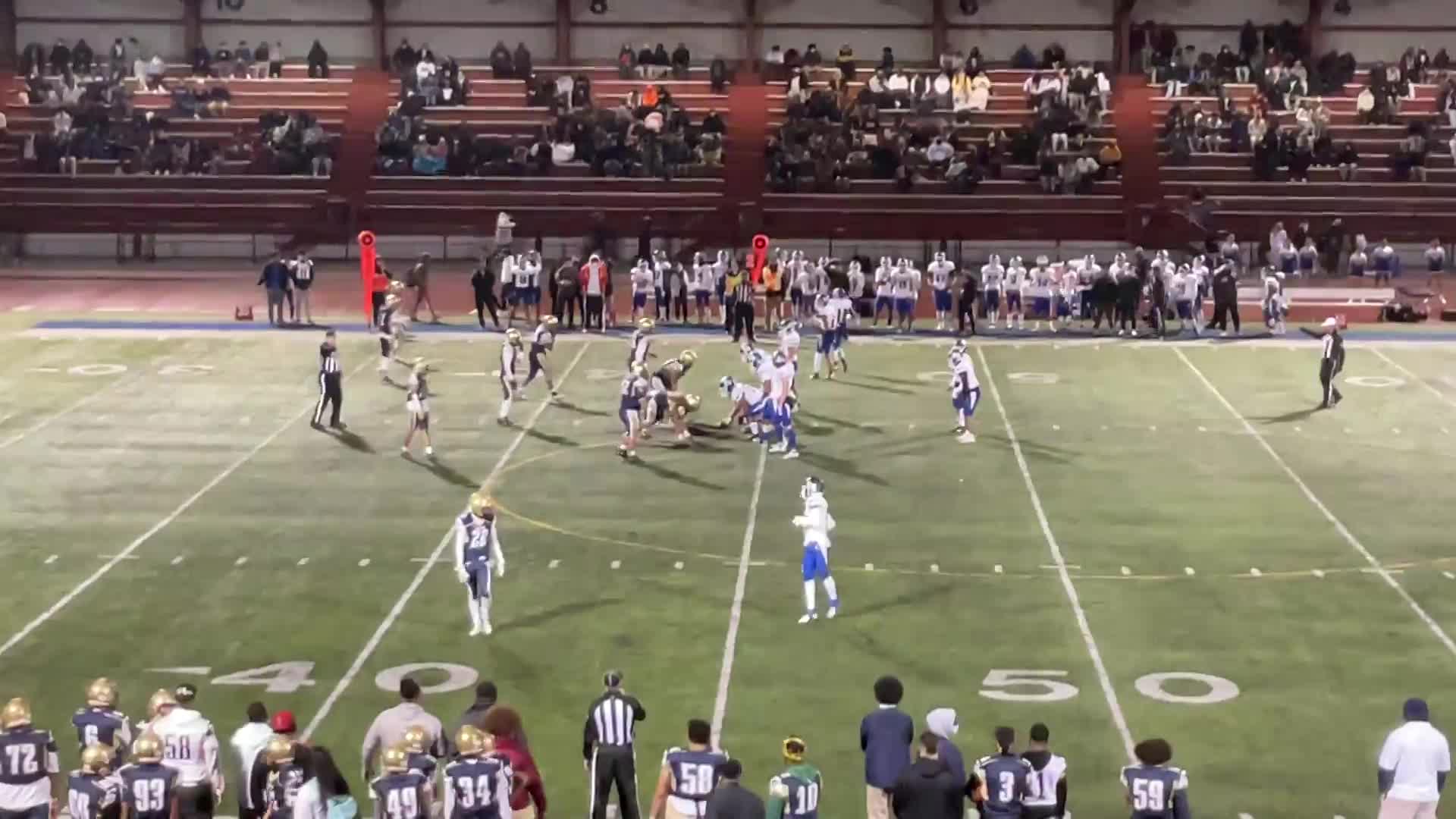 Federal Way High School - Isaia Tagaloa highlights - Hudl