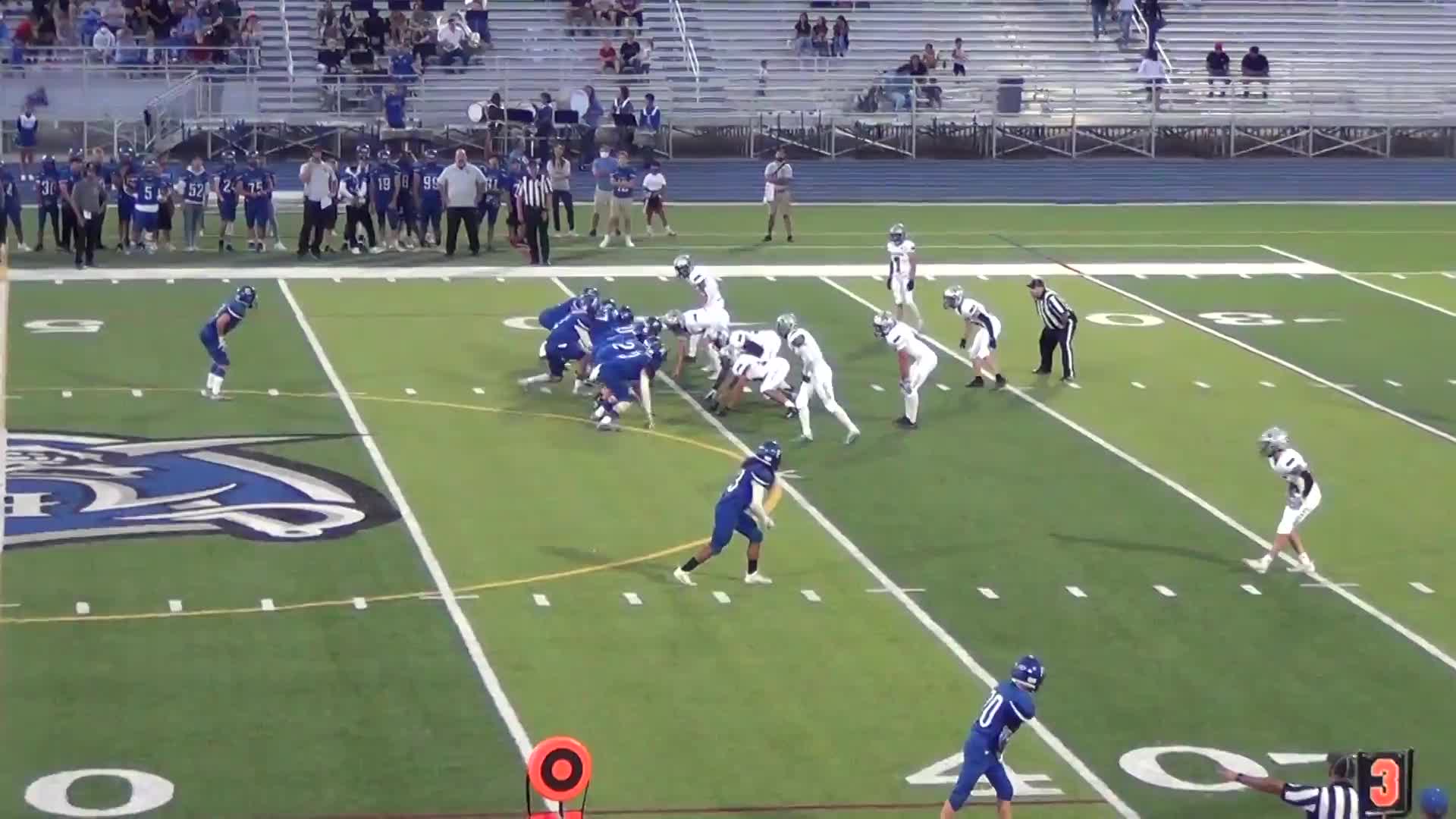 Senior Highlights - Gunner Johnson (Labbe) highlights - Hudl