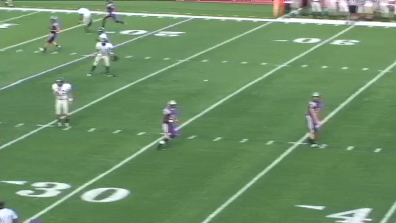 vs. Northshore - Brandon Singleton highlights - Hudl