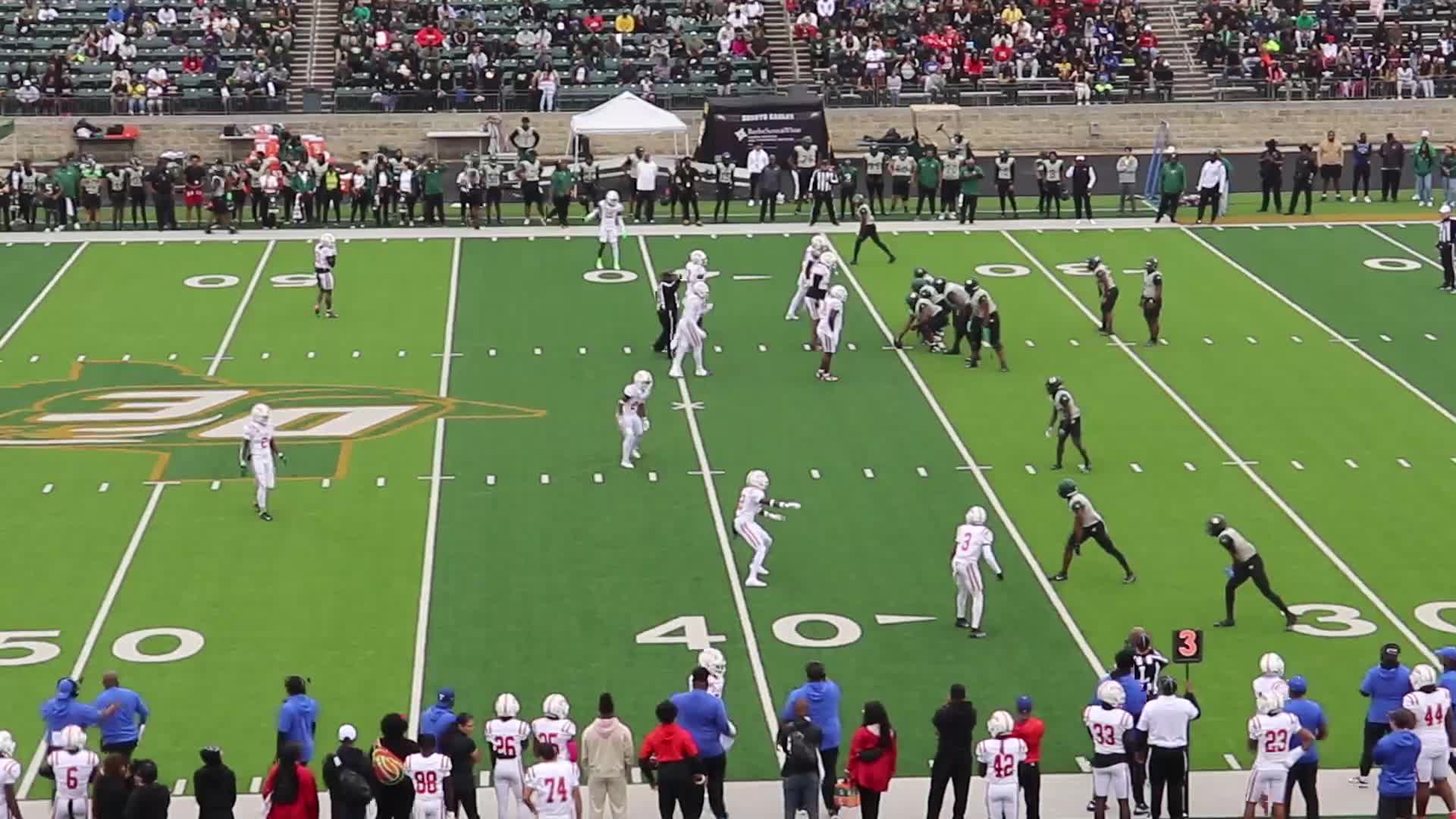 DeSoto High School - Alex January highlights - Hudl