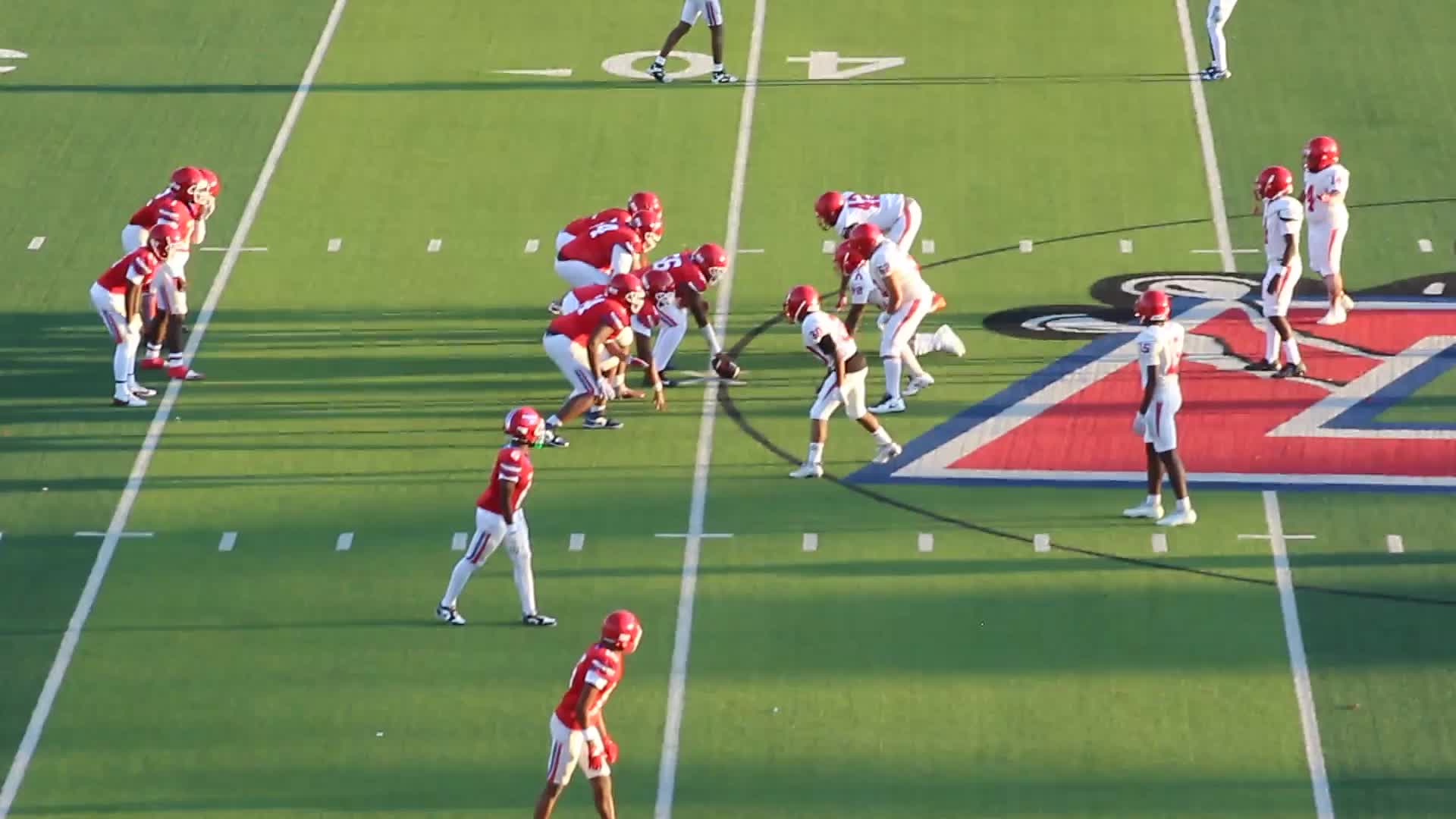 Hunter Adams FR SZN Highlights - Hunter Adams highlights - Hudl