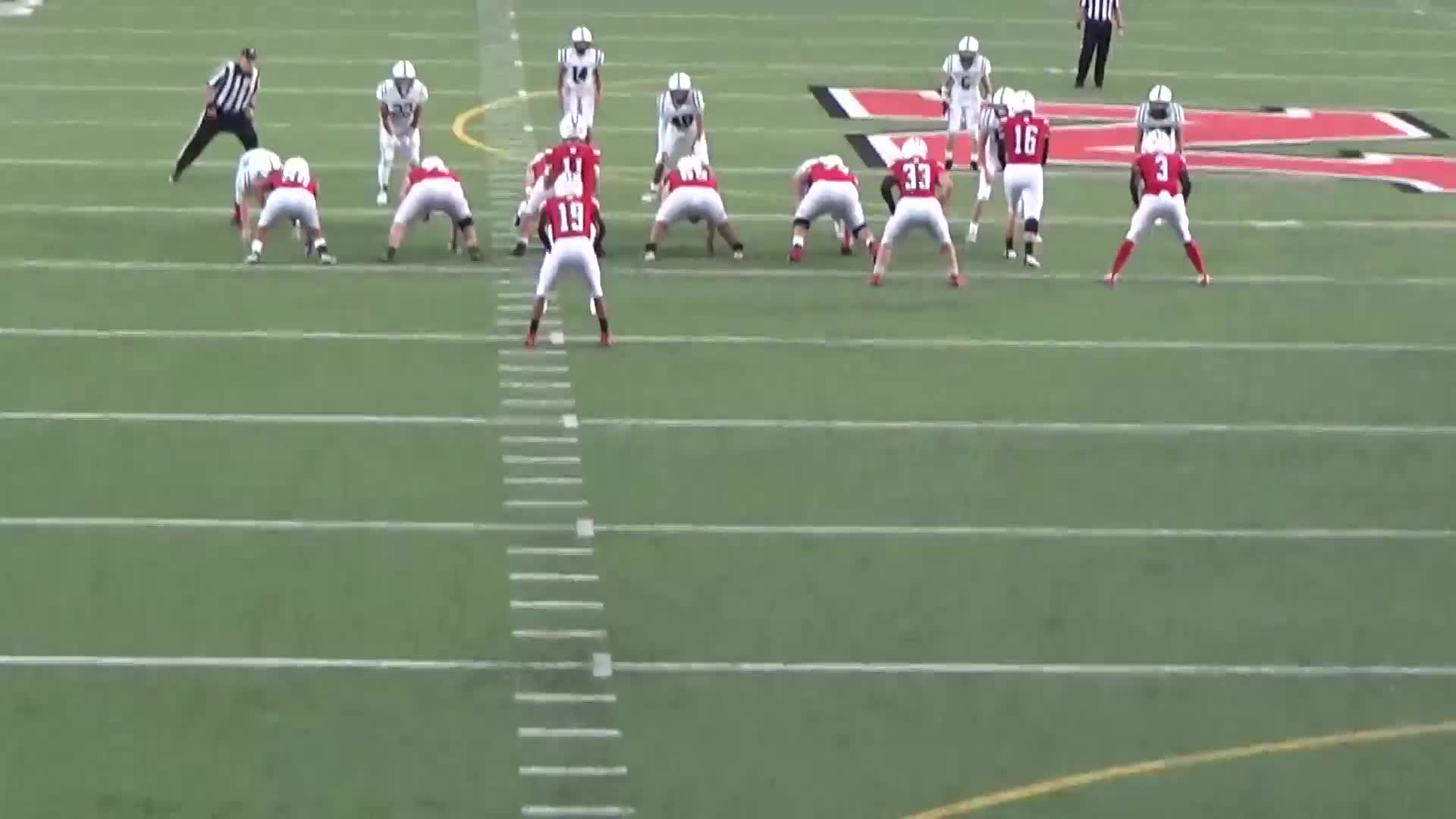 Regular Season Highlights - Dominic Higgins highlights - Hudl