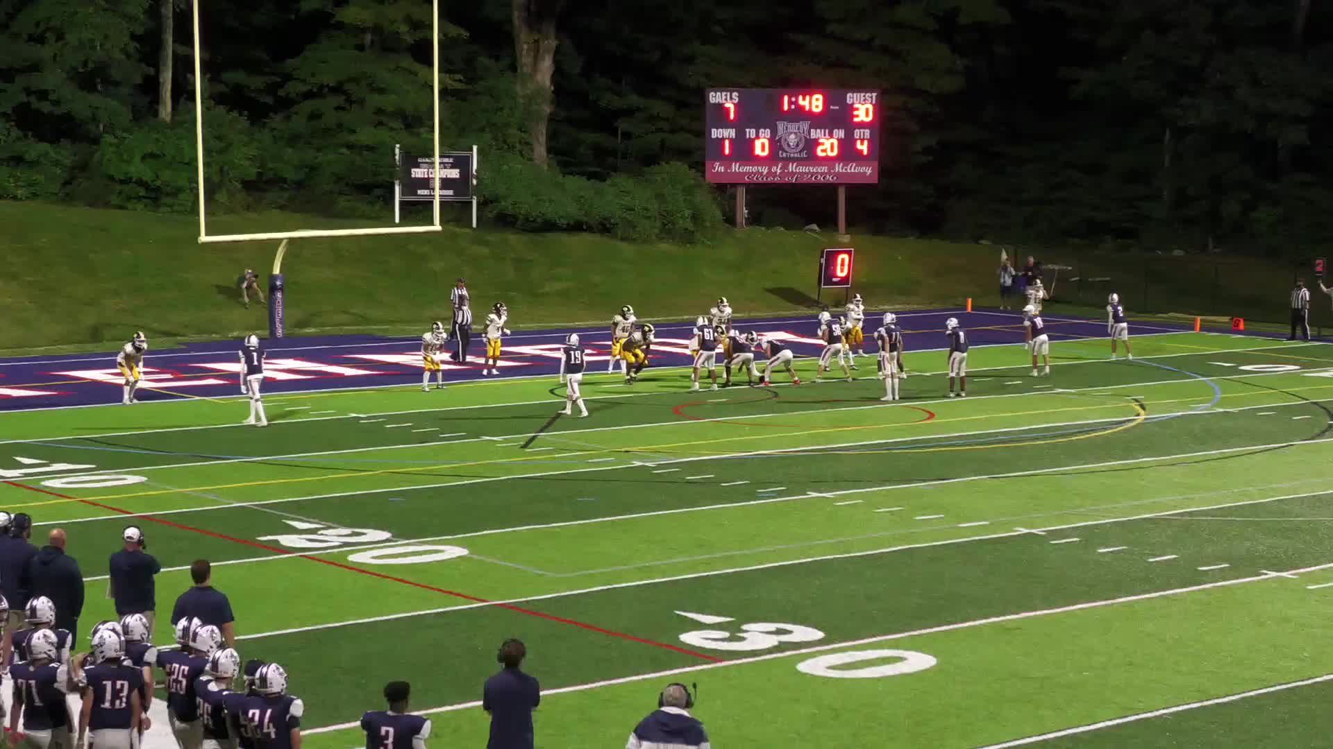 KJ 6 games Highlights 2025 - Kenneth Dillon highlights - Hudl