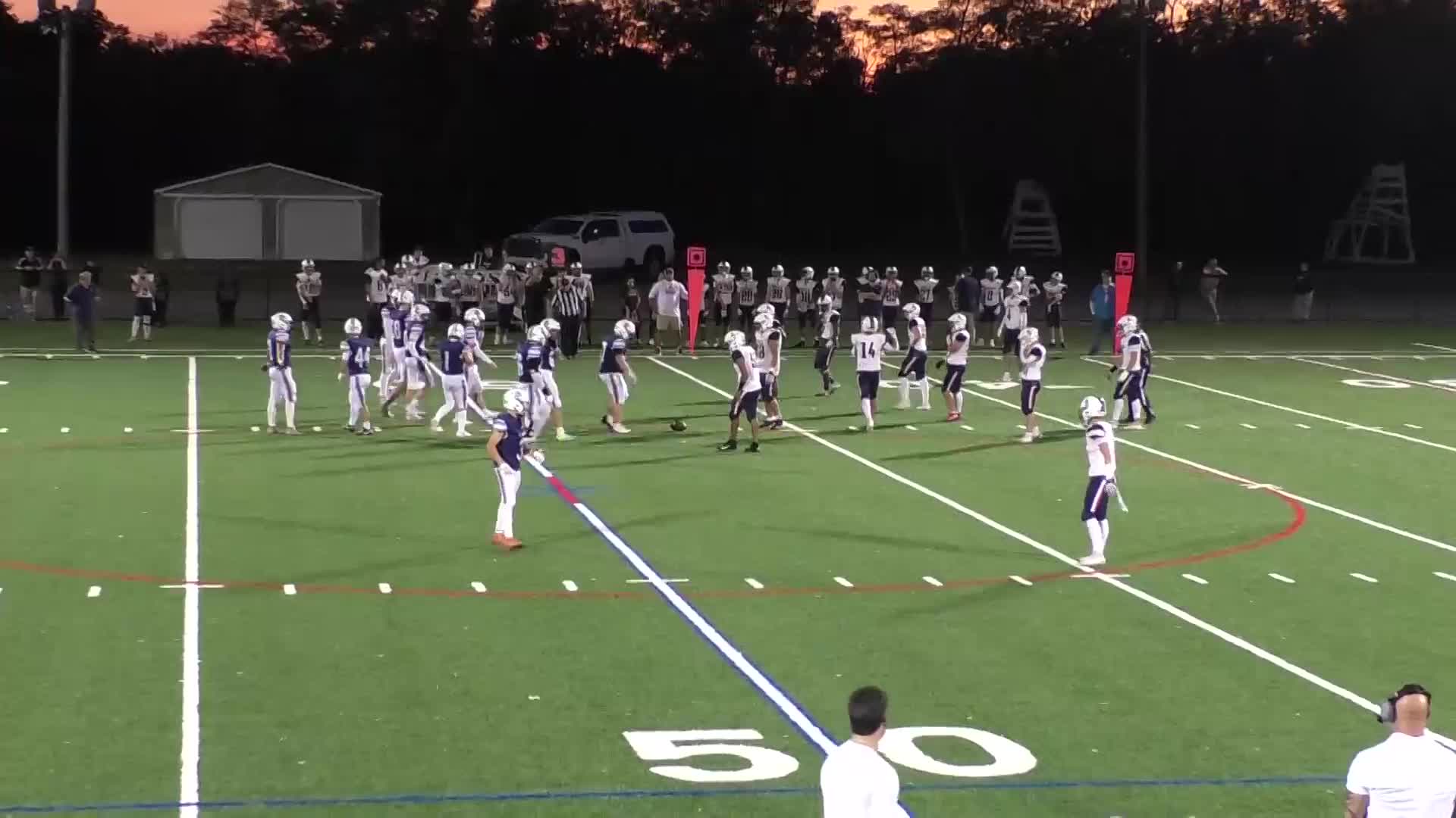 Full Season Tape (Senior Year) - Carson Male highlights - Hudl