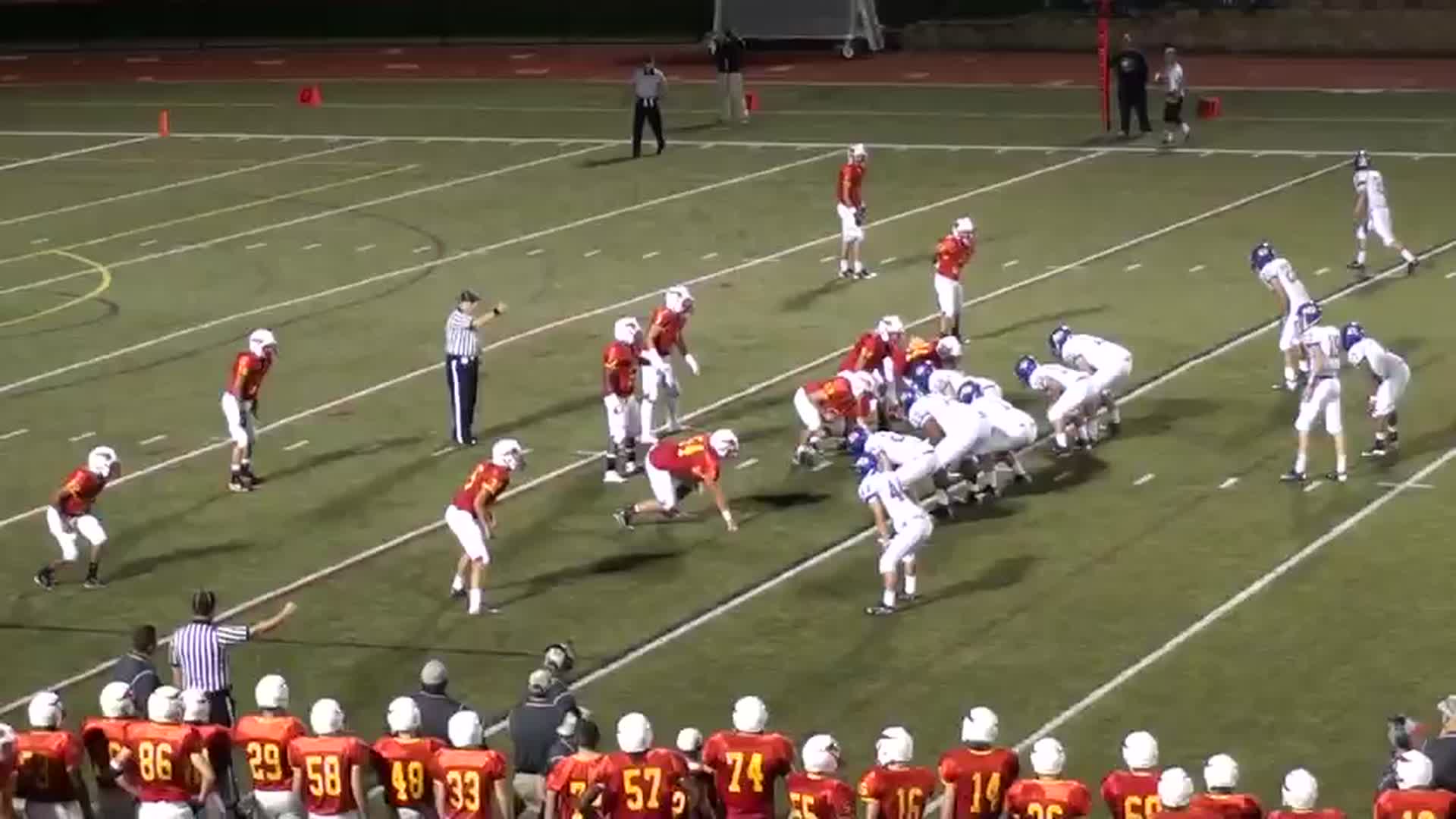 vs. West Chester East - Nick Pagel highlights - Hudl