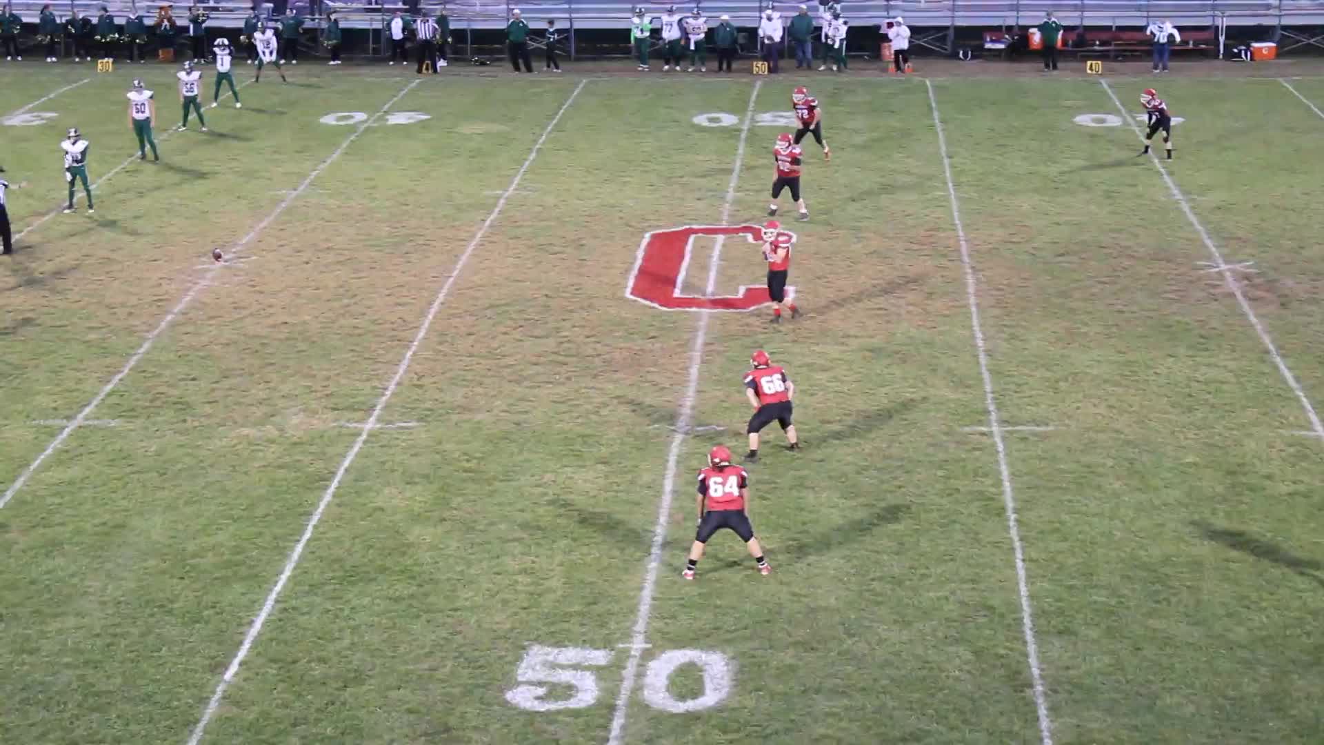Calhoun (Mt. Zion, WV) High School Sports - Football, Basketball ...