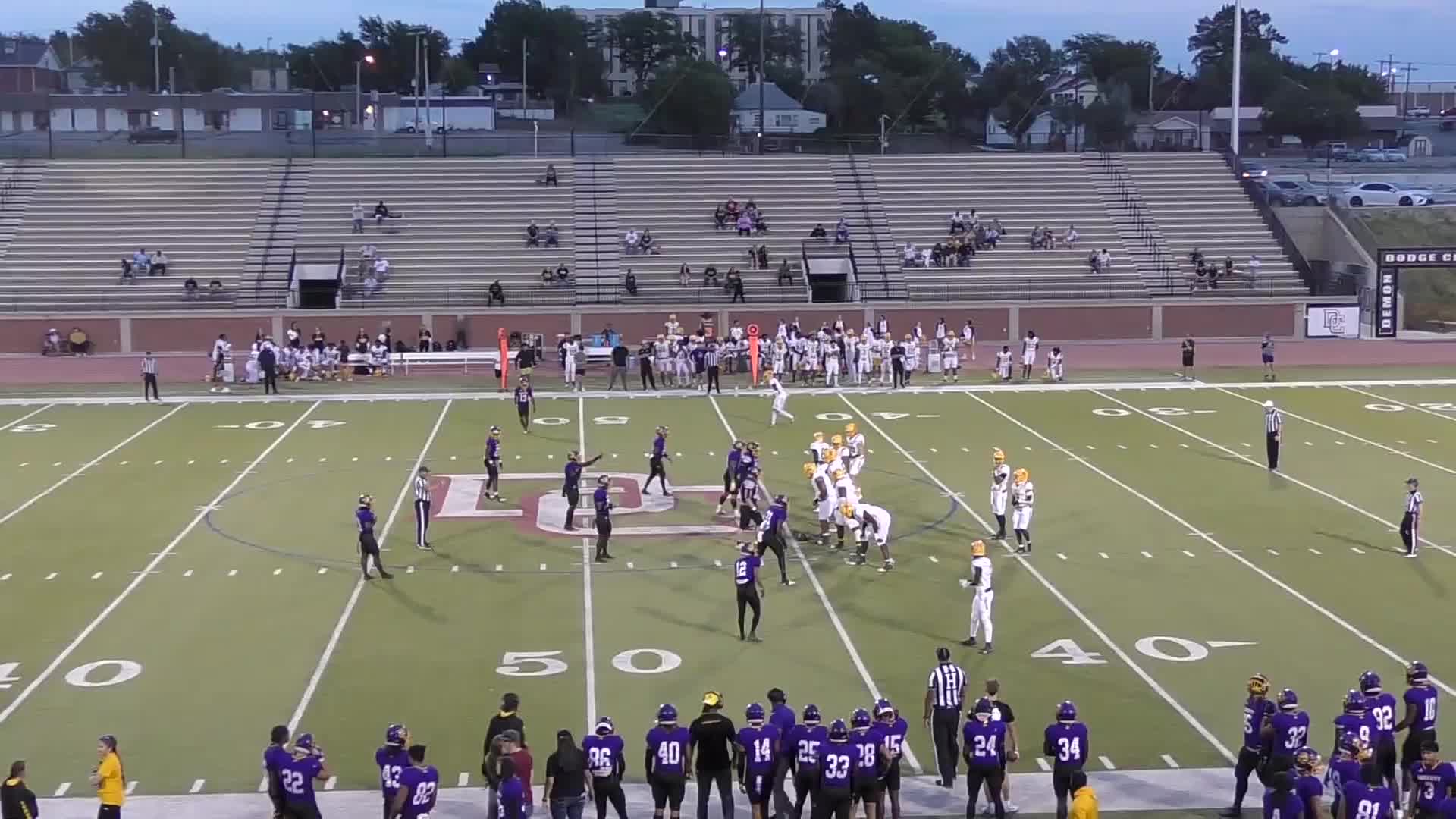 Garden City Community College - Trey Simmons highlights - Hudl