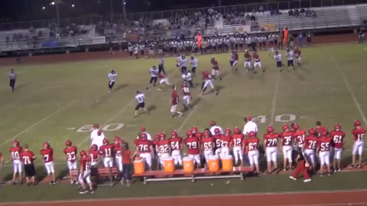 vs. Maumelle High School - Justin Rothman highlights - Hudl