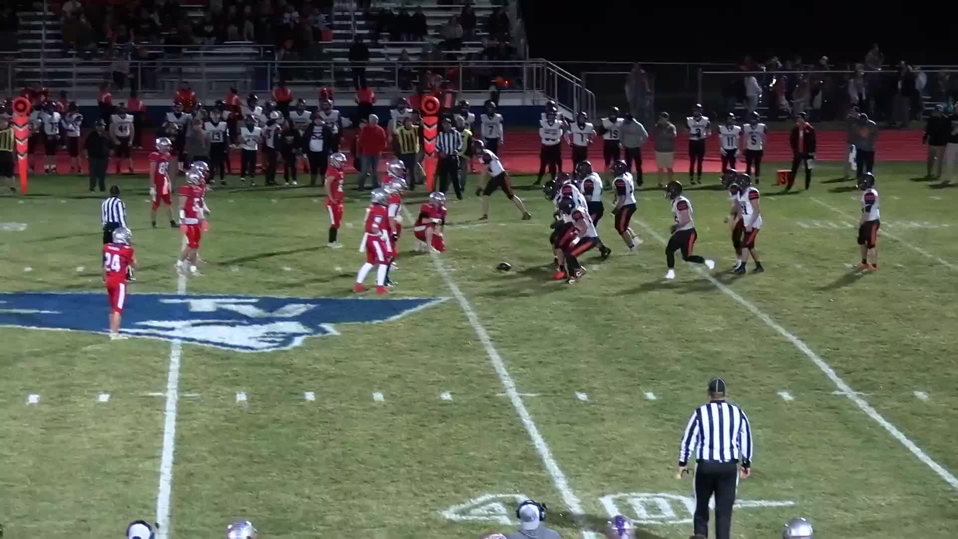 Tri-Village High School - Carson Carver highlights - Hudl