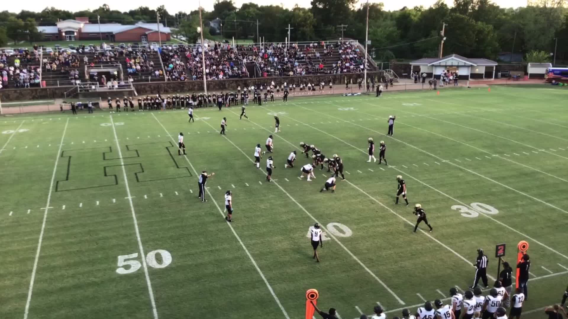 Hugo High School - Red Martel highlights - Hudl